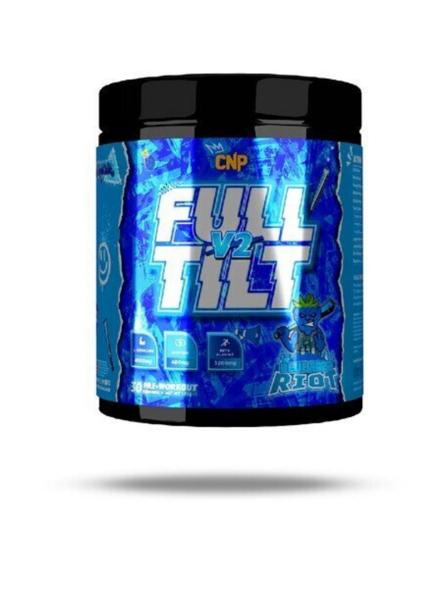 Full Tilt – Positive Health And Nutrition