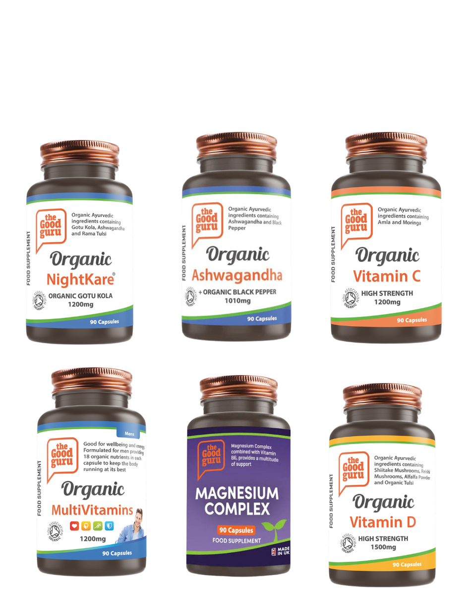 Health & Wellness Stack – Positive Health And Nutrition