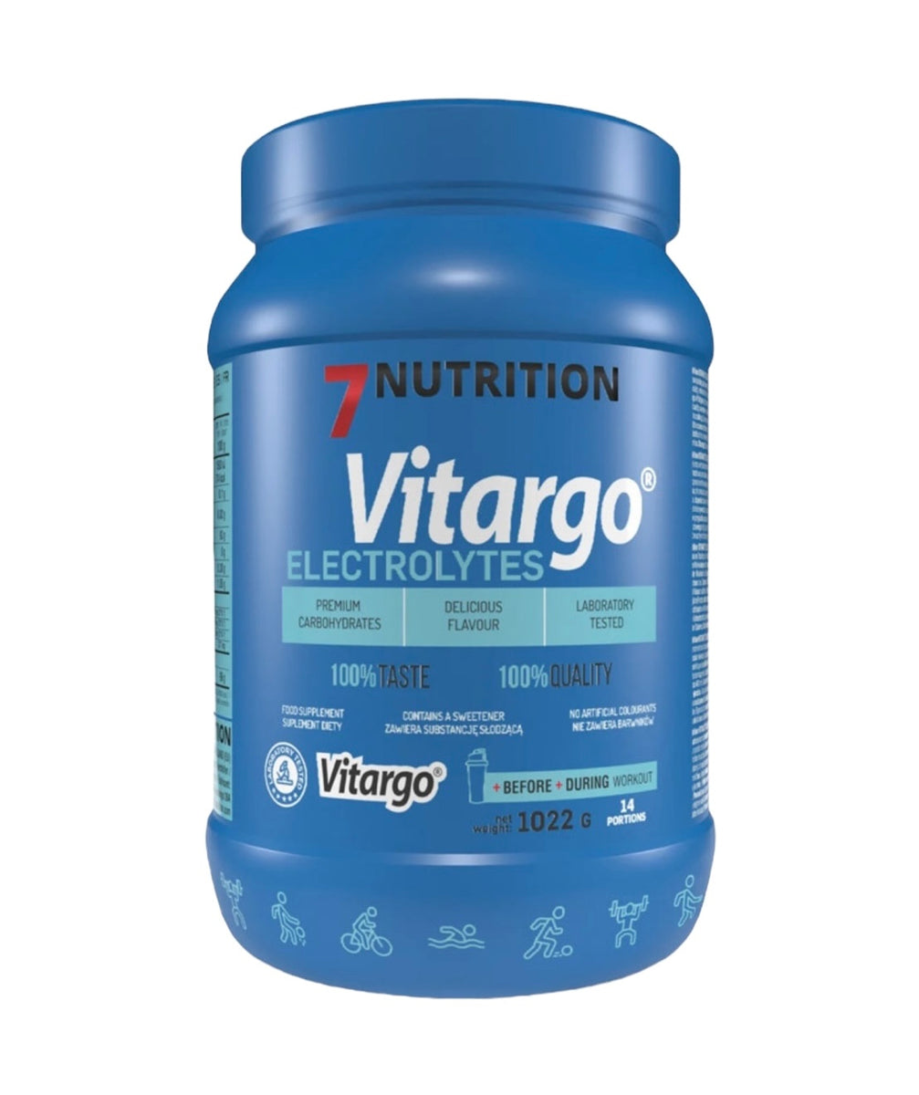 Vitargo Electrolytes – Positive Health And Nutrition