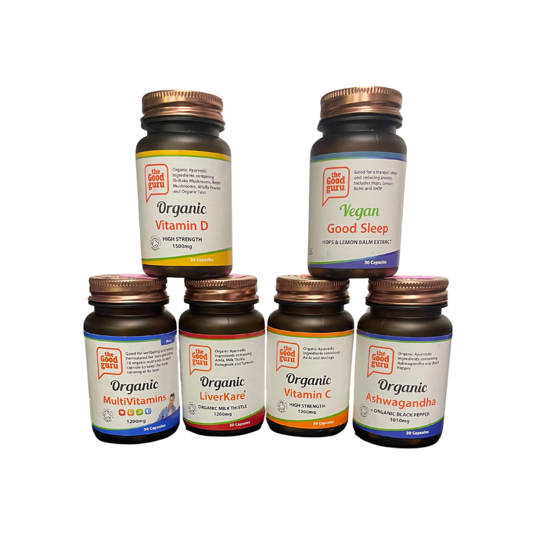 Core Essence of Health Stack – Positive Health And Nutrition