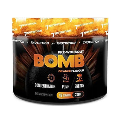 The Bomb – Positive Health And Nutrition