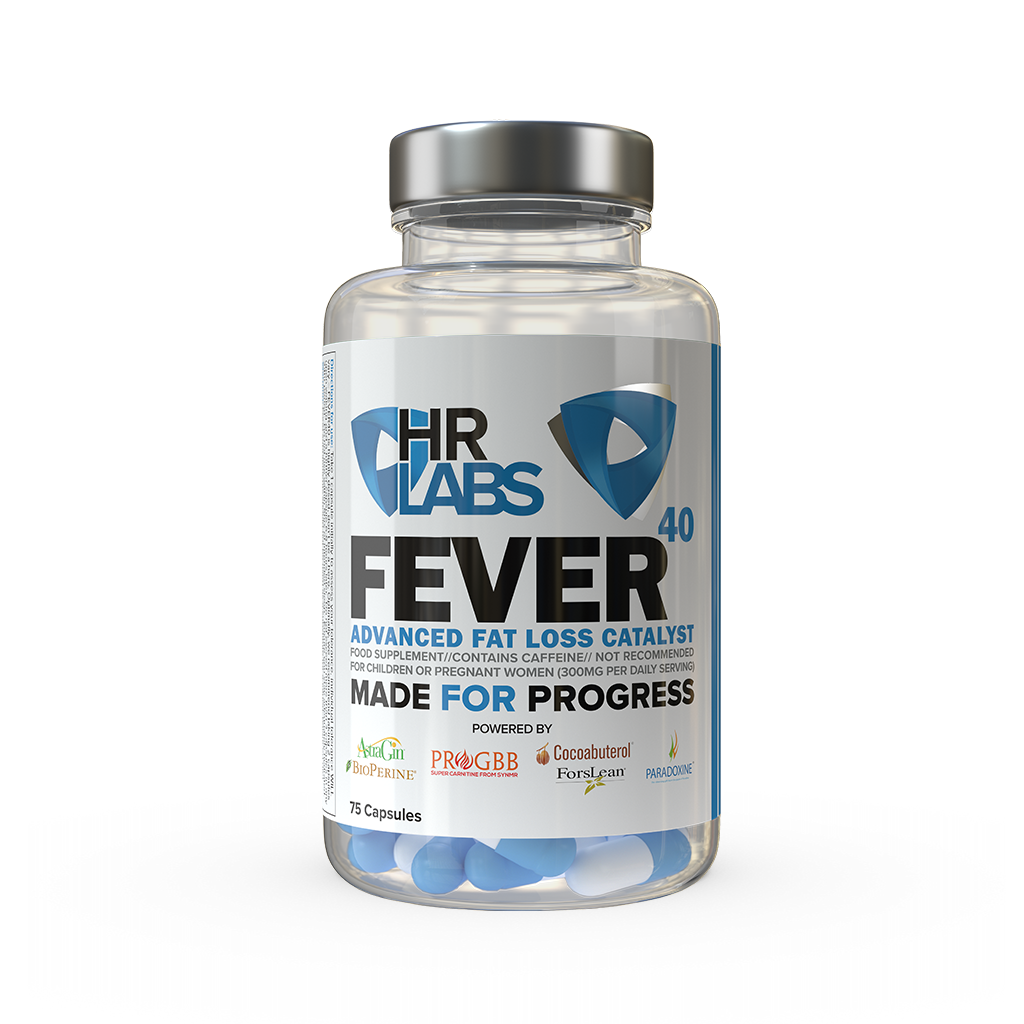 HR Labs-Fever 40 – Positive Health And Nutrition