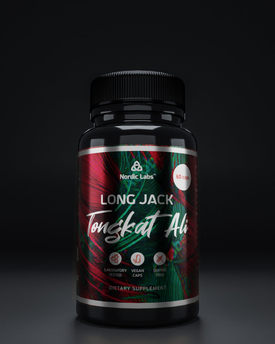 Long Jack Tong Kat Ali – Positive Health And Nutrition