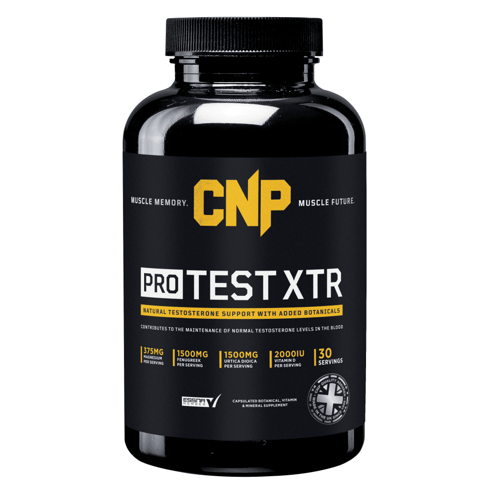 Pro Test XTR – Positive Health And Nutrition