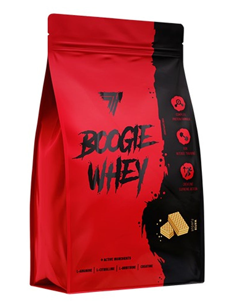 Boogie Whey – Positive Health And Nutrition
